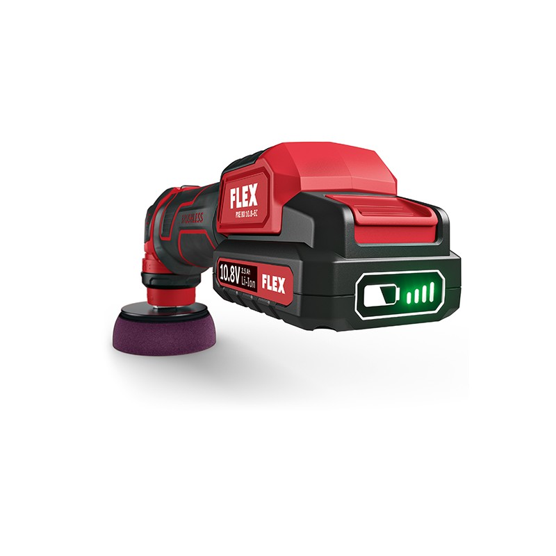 FLEX PXE 80 10.8-EC/2.5 Set